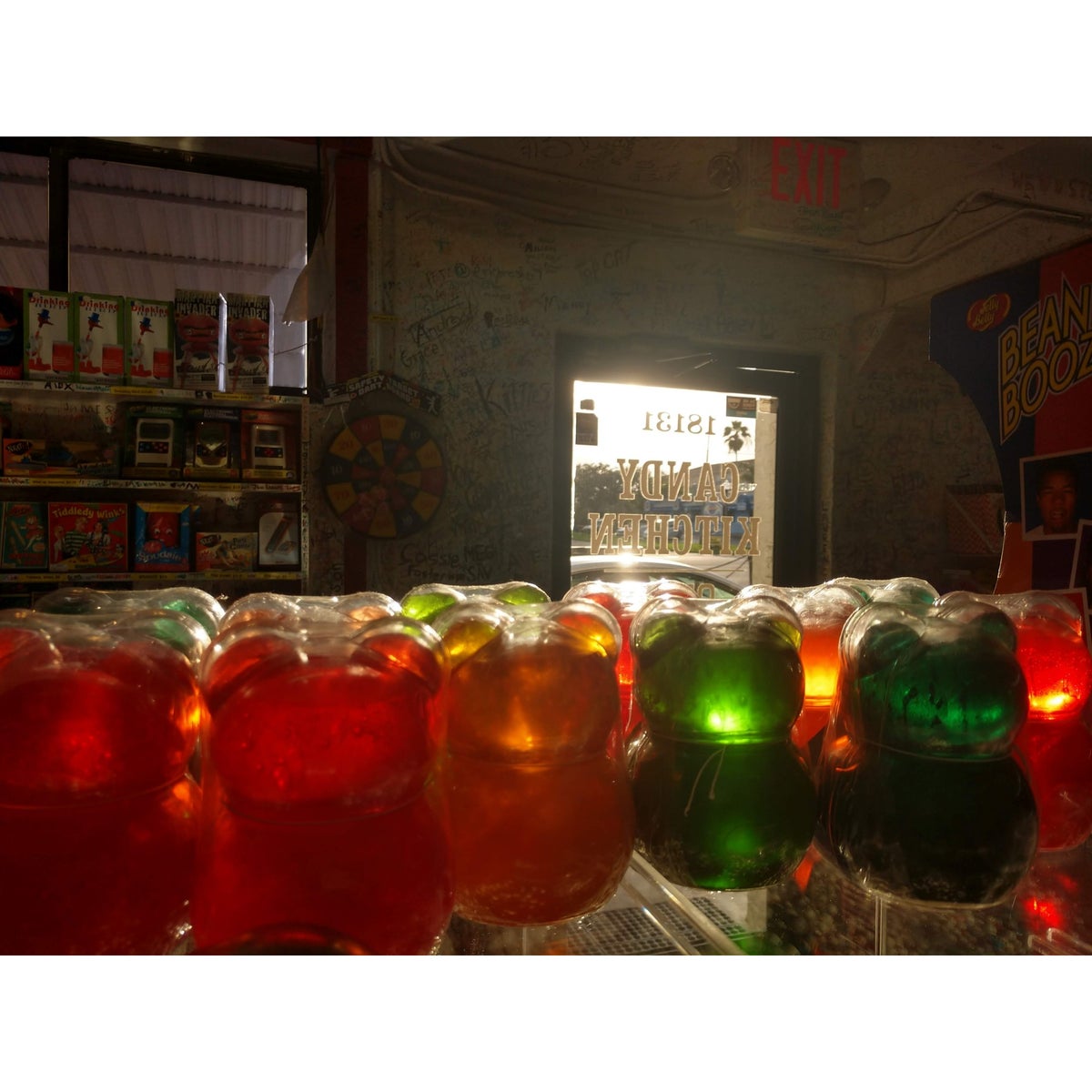 welcome to the candy kitchen